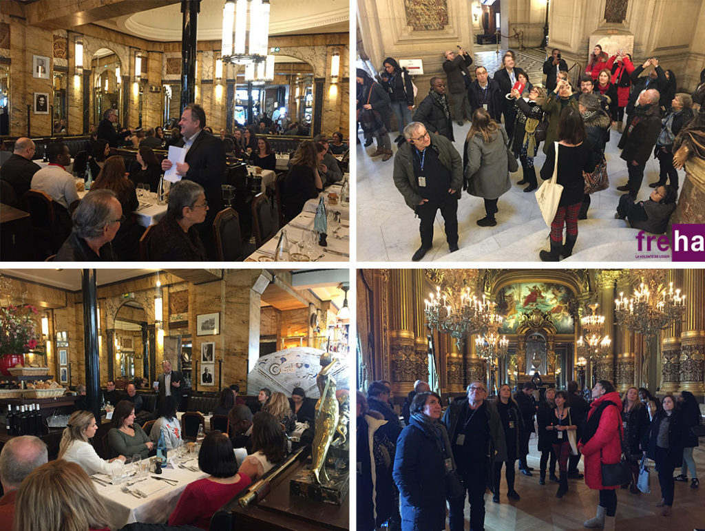 VŒUX 2020 FREHA - Freha