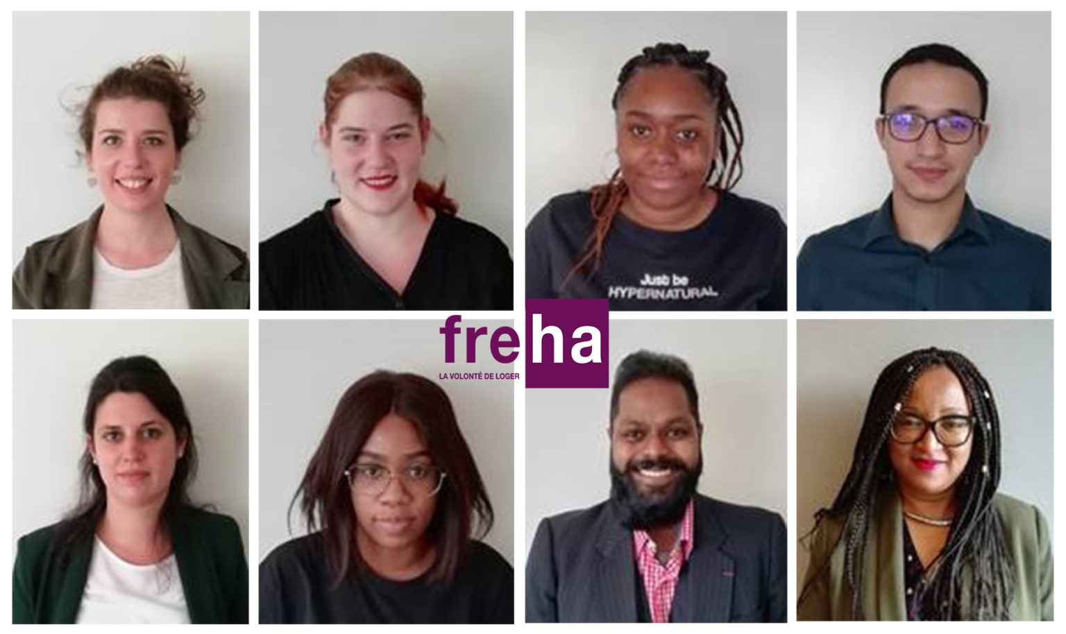 Freha a accueilli de nouveaux salariés ! - Freha