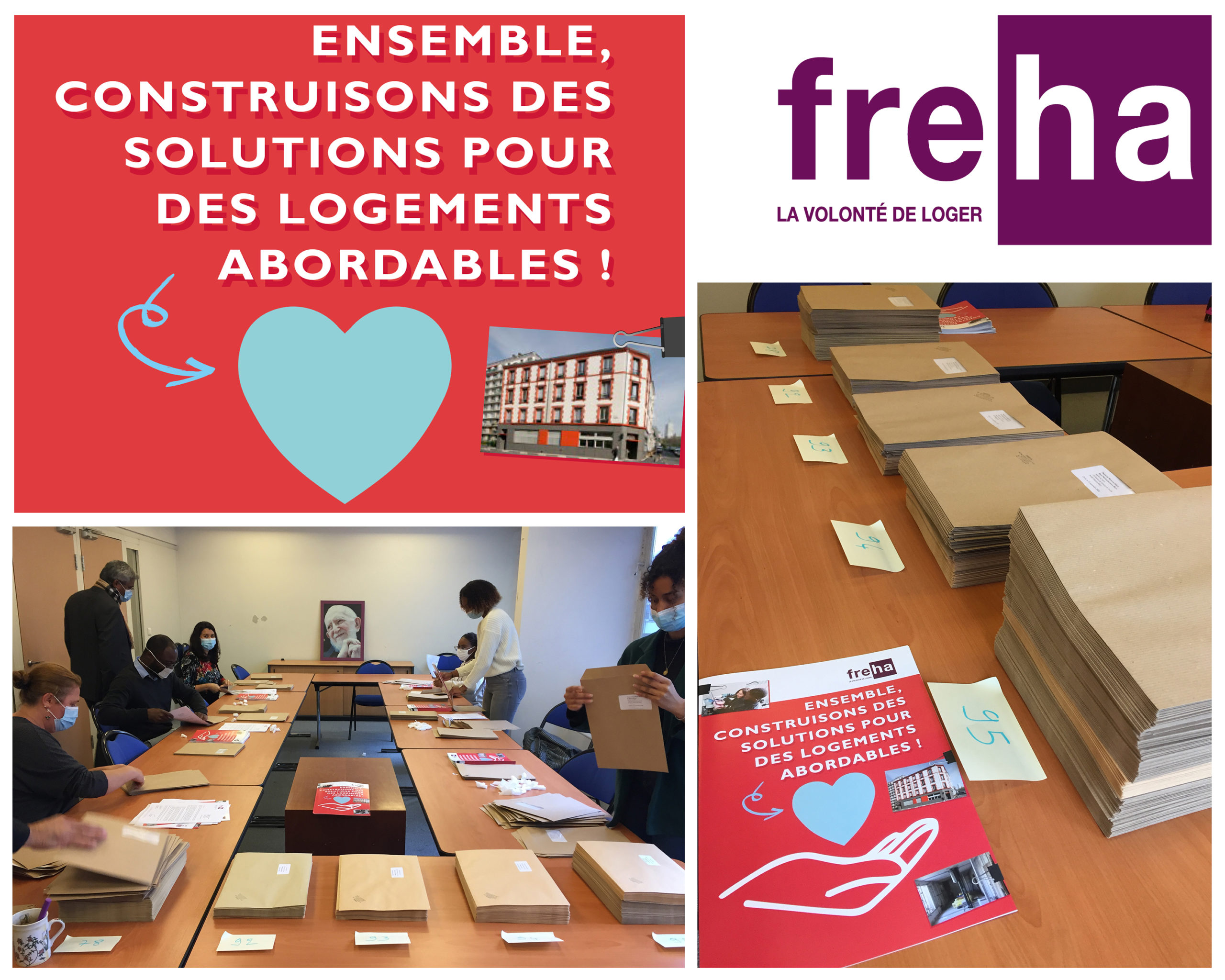 FREHA LANCE SON APPEL AUX MAIRES POUR LA PRODUCTION DE LOGEMENTS ...