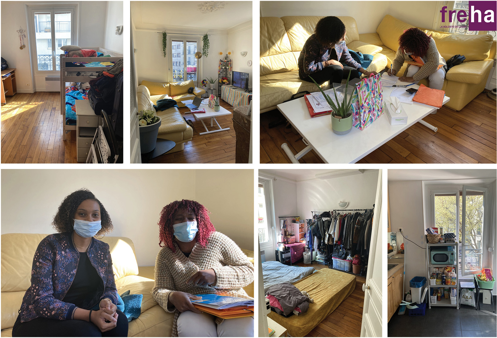 [𝗙𝗥𝗘𝗛’𝗔𝗖𝗧𝗜𝗙 / 𝗘𝗣𝗜𝗦𝗢𝗗𝗘 7] - Freha