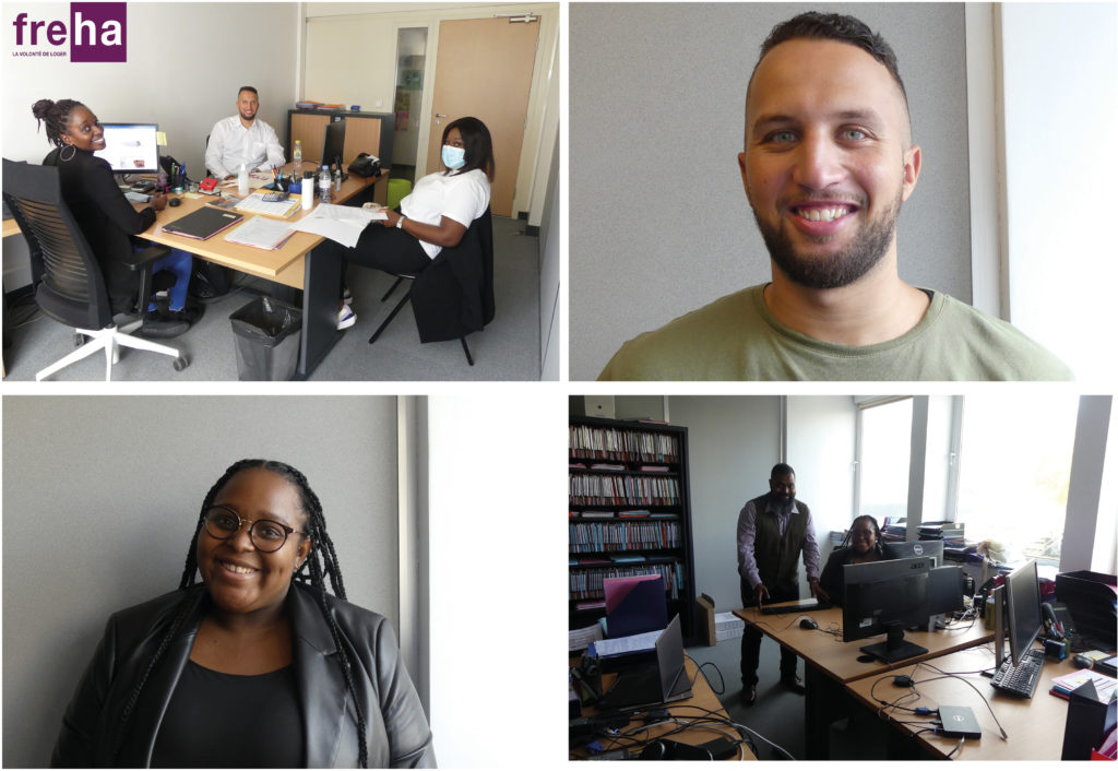 [FREHA, une pépinière de jeunes talents (2/3) : arrivée de nouveaux ...