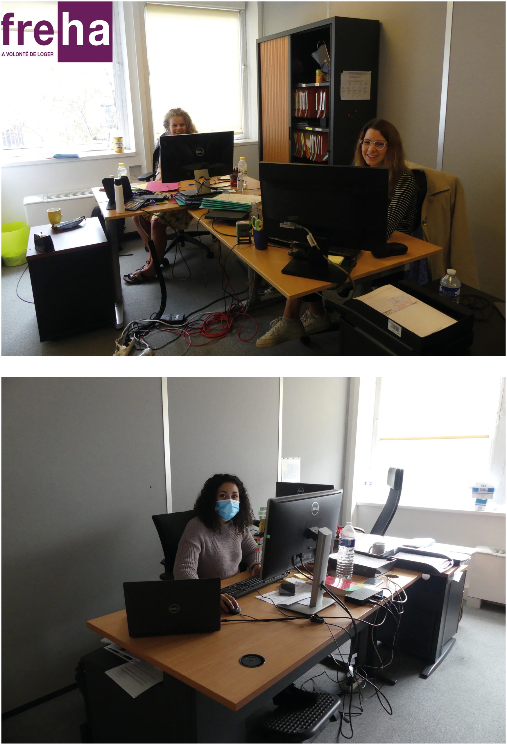 [Freha, une pépinière de jeunes talents (1/3)] - Freha