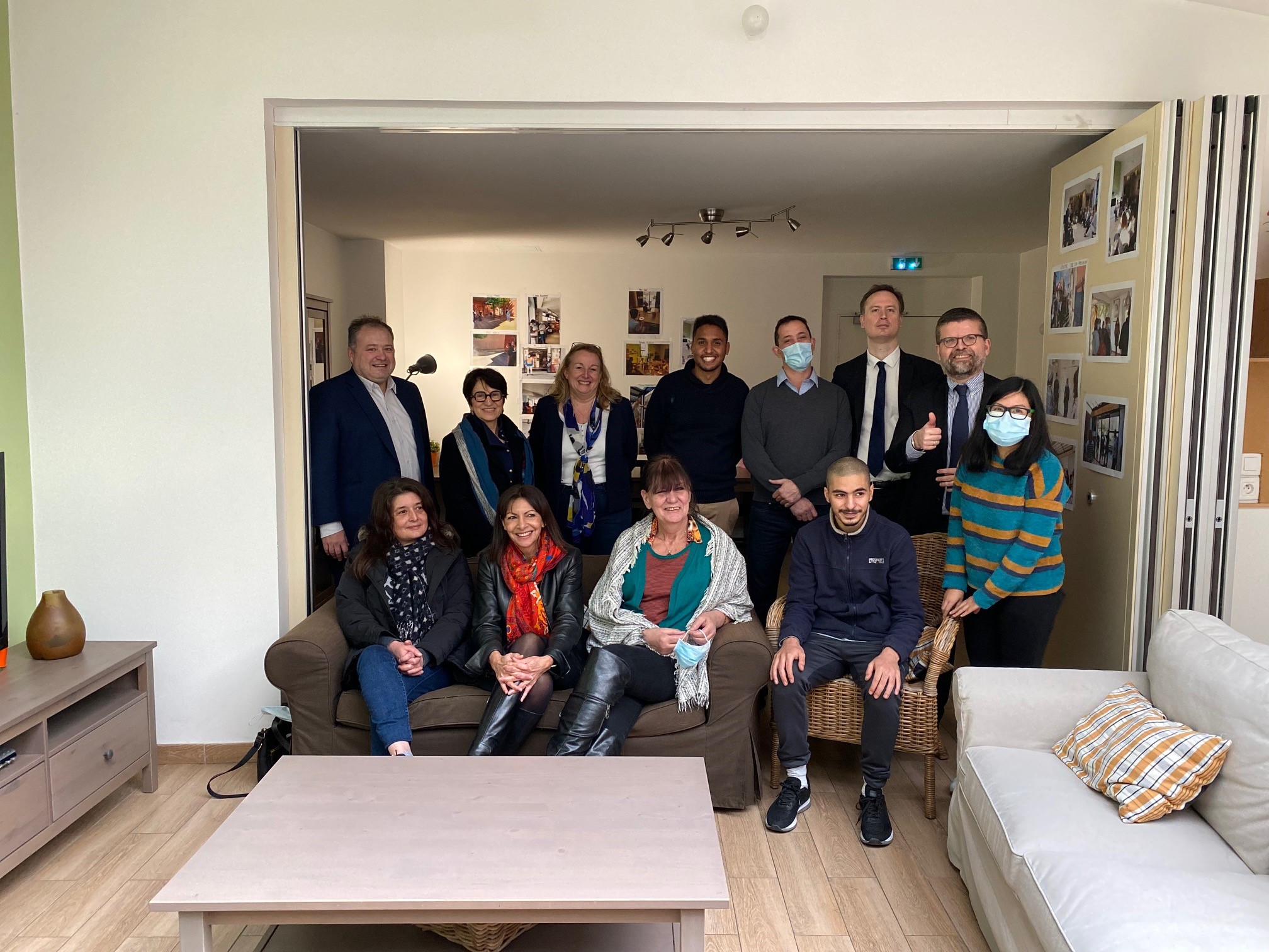 Lundi 31 Janvier 2022 – Alfortville - Freha