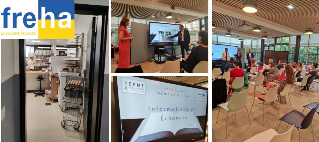 [Freha s’engage pour les réfugiés Ukrainiens] – #Episode5 - Freha