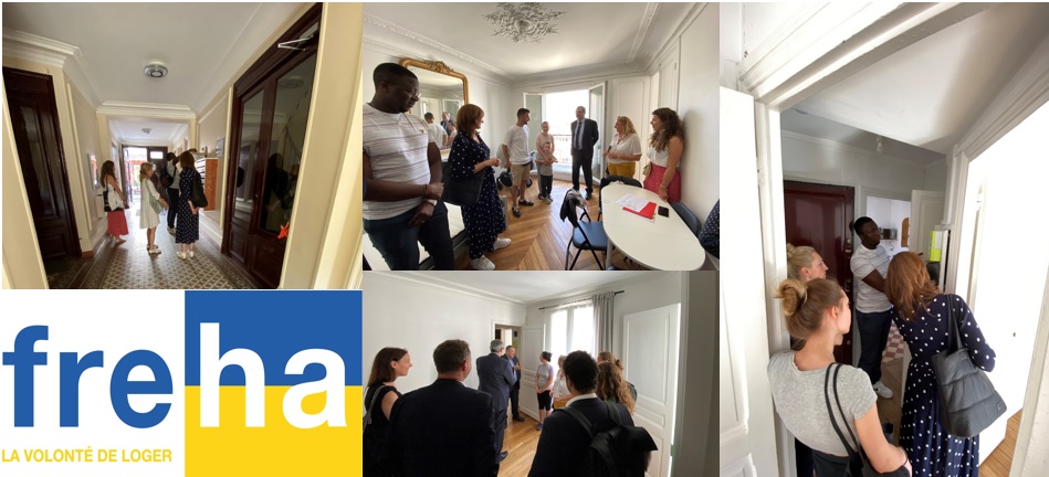 [Freha s’engage pour les réfugiés Ukrainiens] – #Episode4 - Freha