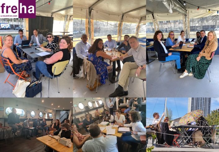 [2ème journée du Co Dir Elargi de Freha] - Freha