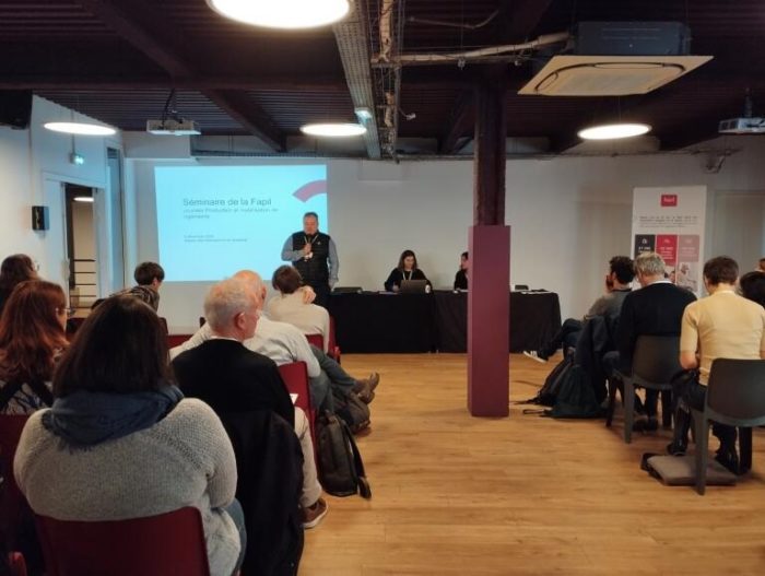 Freha au Séminaire de la Fapil du 06 au 08 décembre 2023 - Freha