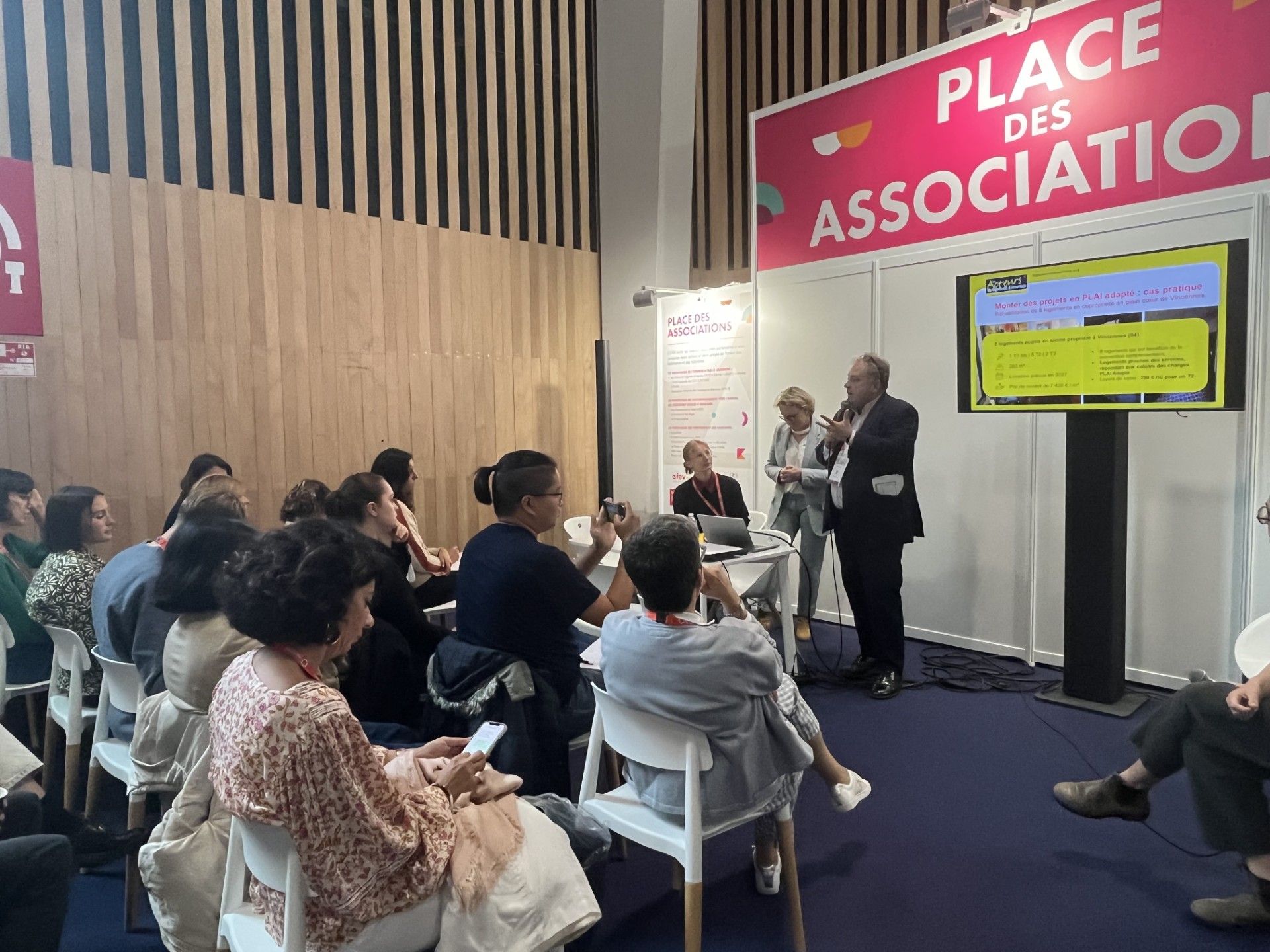 FREHA au 85e Congrès HLM de L'Union sociale pour l'habitat - Freha